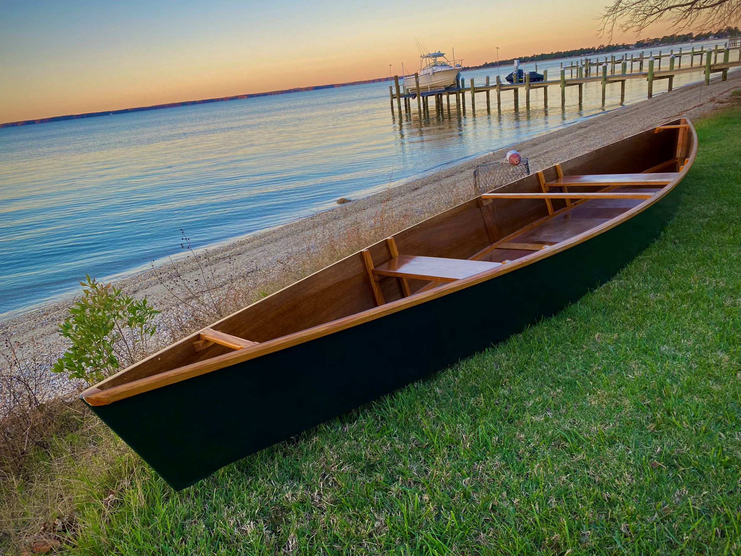 #12 Bottle Green - Marine Topside Paint - George Kirby Jr. Paint Co. Inc.