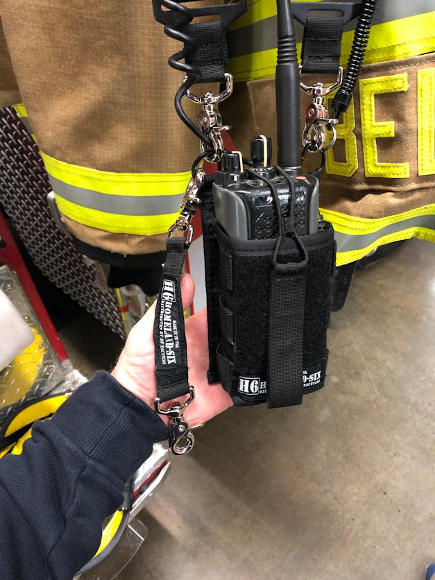 Custom Radio Straps Gallery | H6 Radio Strap