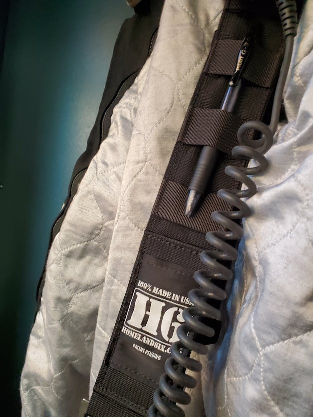 Custom Radio Straps Gallery | H6 Radio Strap