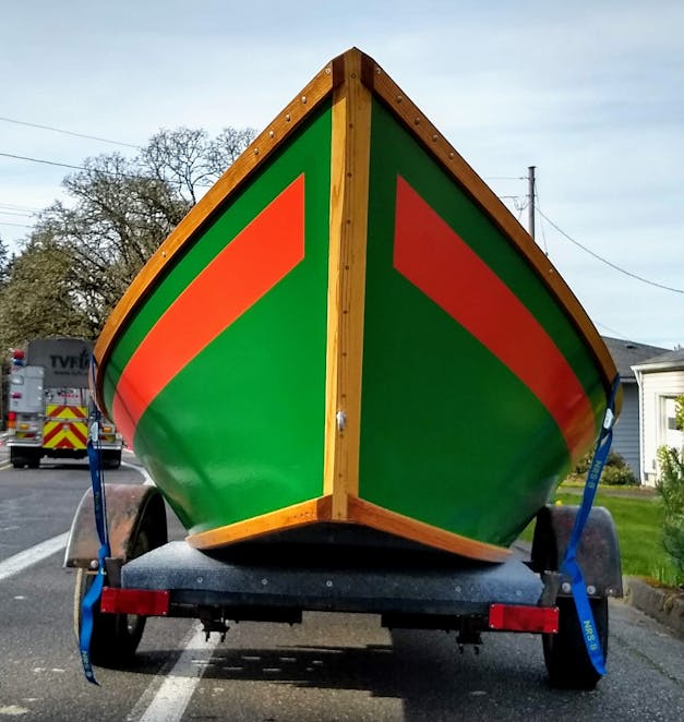 Kirby's Vintage Color Chart - George Kirby Jr. Paint Co. Inc.