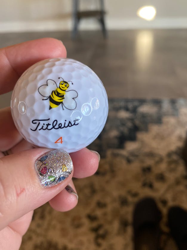 Bee Golf Ball Marker | Golfdotz