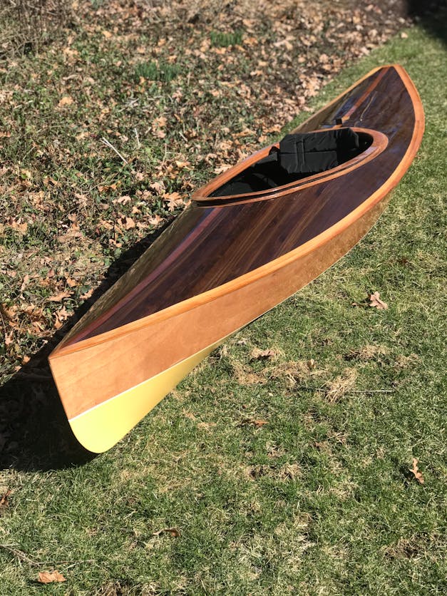 #29 Colonial Yellow - Marine Topside Paint - George Kirby Jr. Paint Co ...