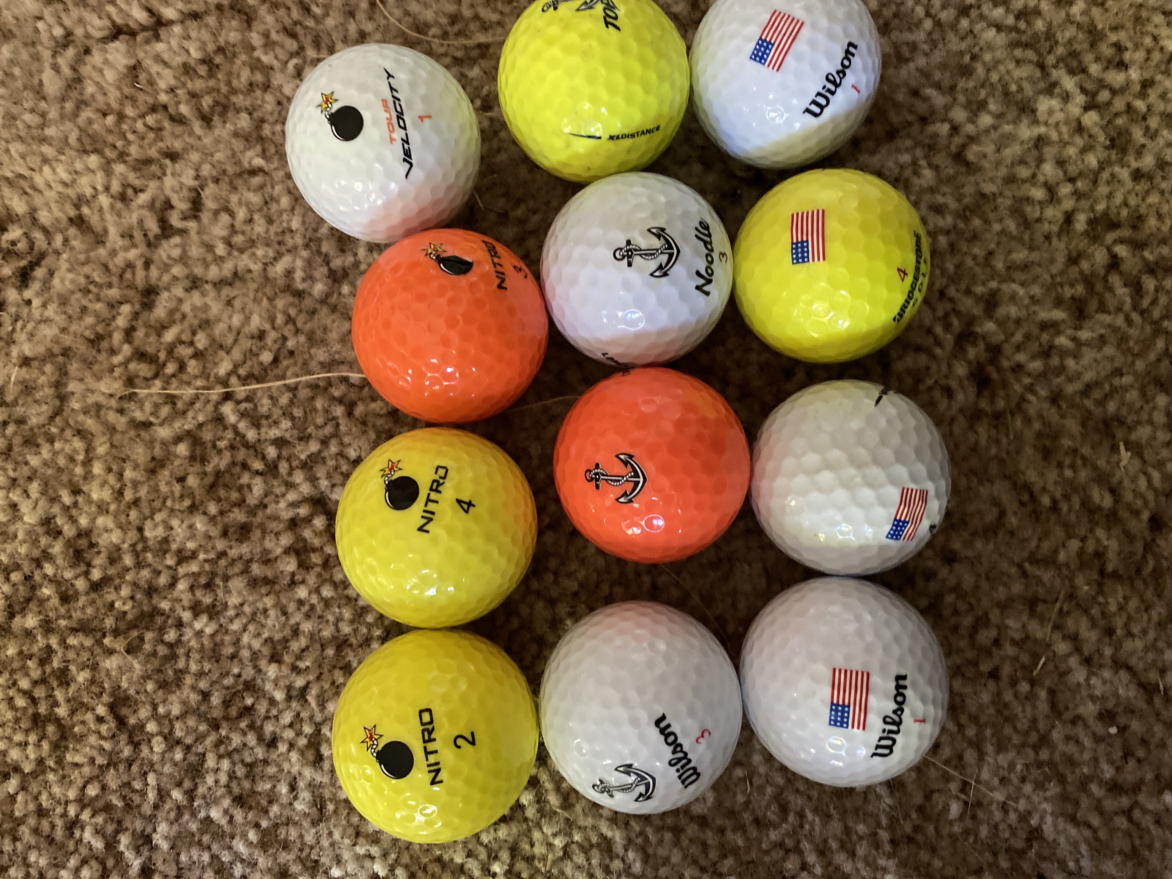 Bomb Golf Ball Marker | Golfdotz