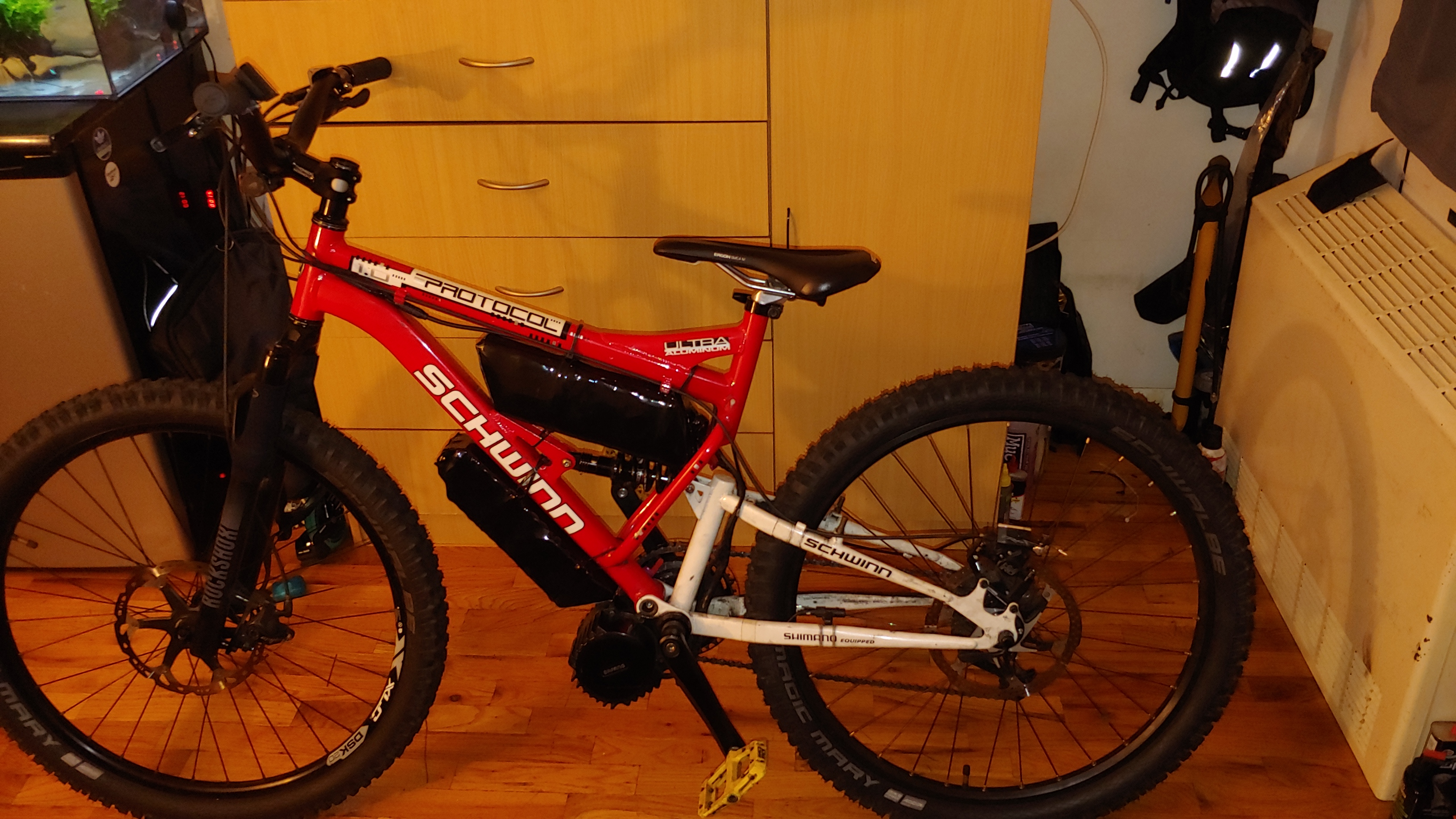 Schwinn men s large protocol