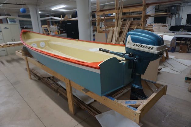 Kirby's WHITE Marine Primer - Hull & Deck - George Kirby Jr. Paint Co. Inc.