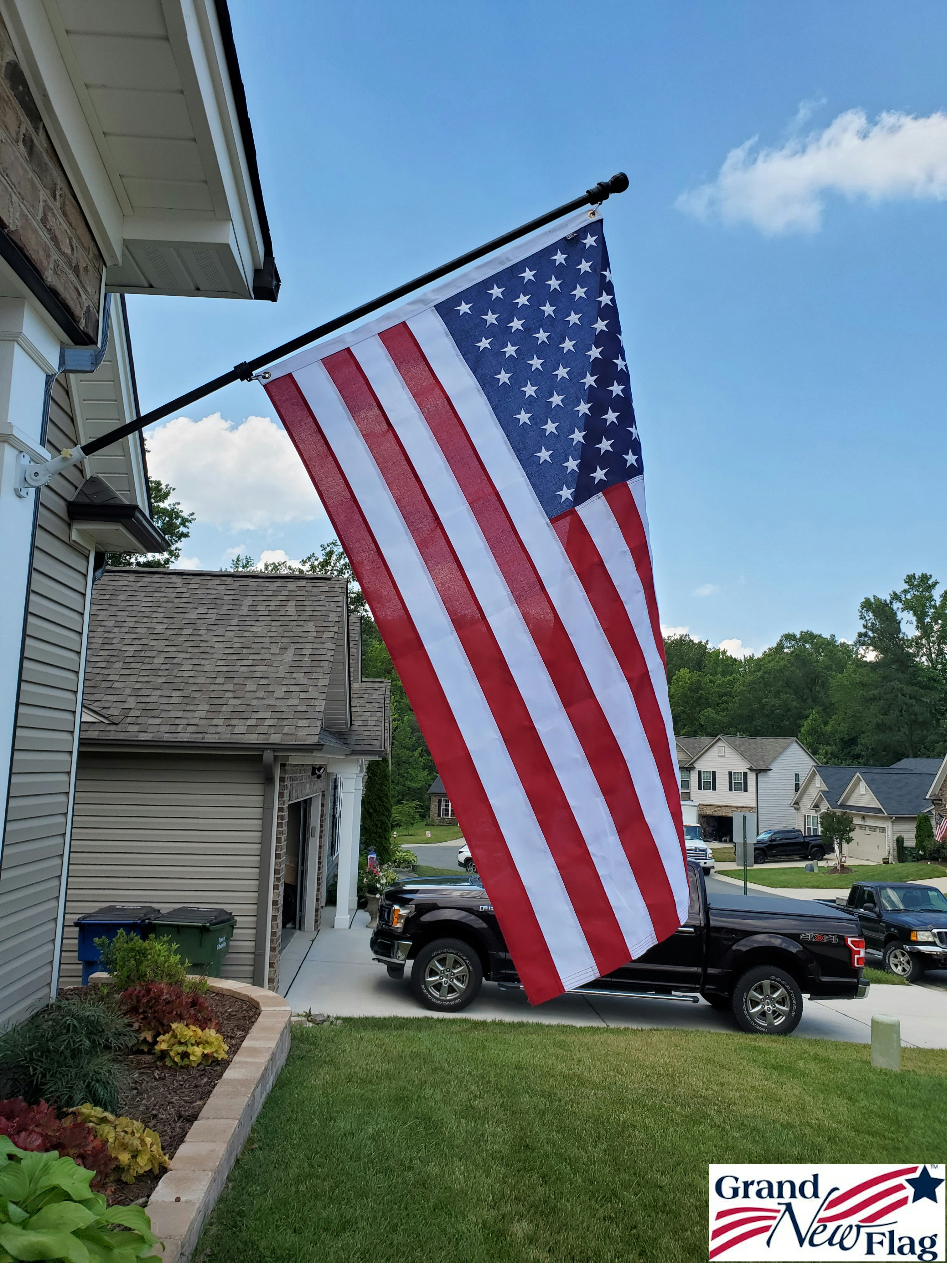 Grand New Flag Reviews | Customer Service Reviews of Grand New Flag ...