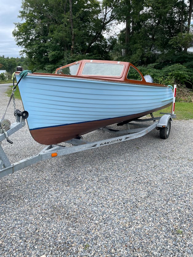 Custom Color -Marine Topside Paint - George Kirby Jr. Paint Co. Inc.