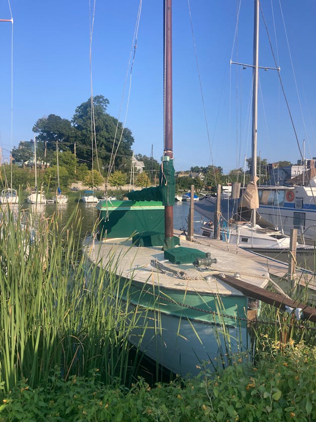 Custom Color -Marine Topside Paint - George Kirby Jr. Paint Co. Inc.