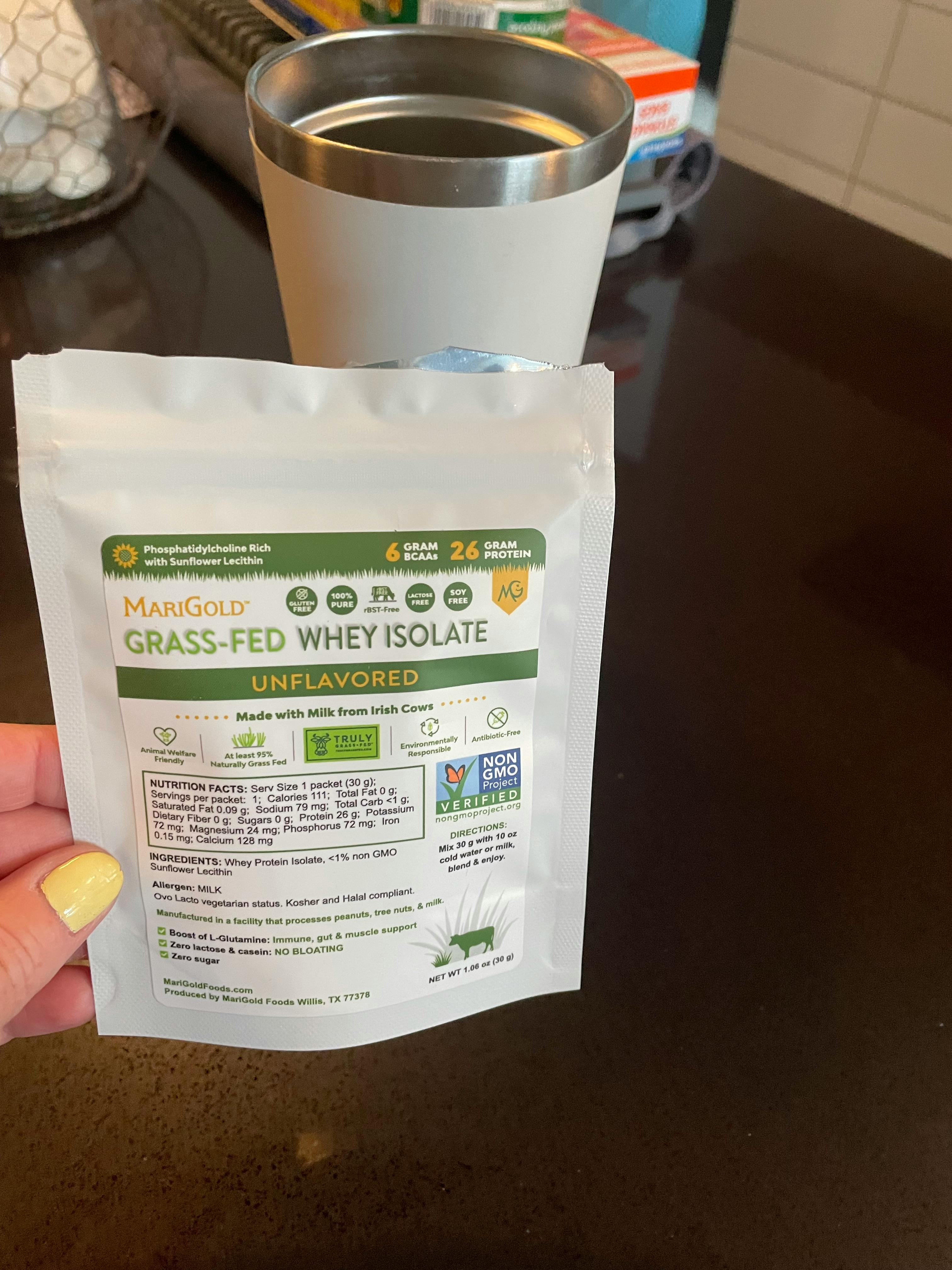 MariGold Foods, LLC Product Reviews | https://www.marigoldfoods.com