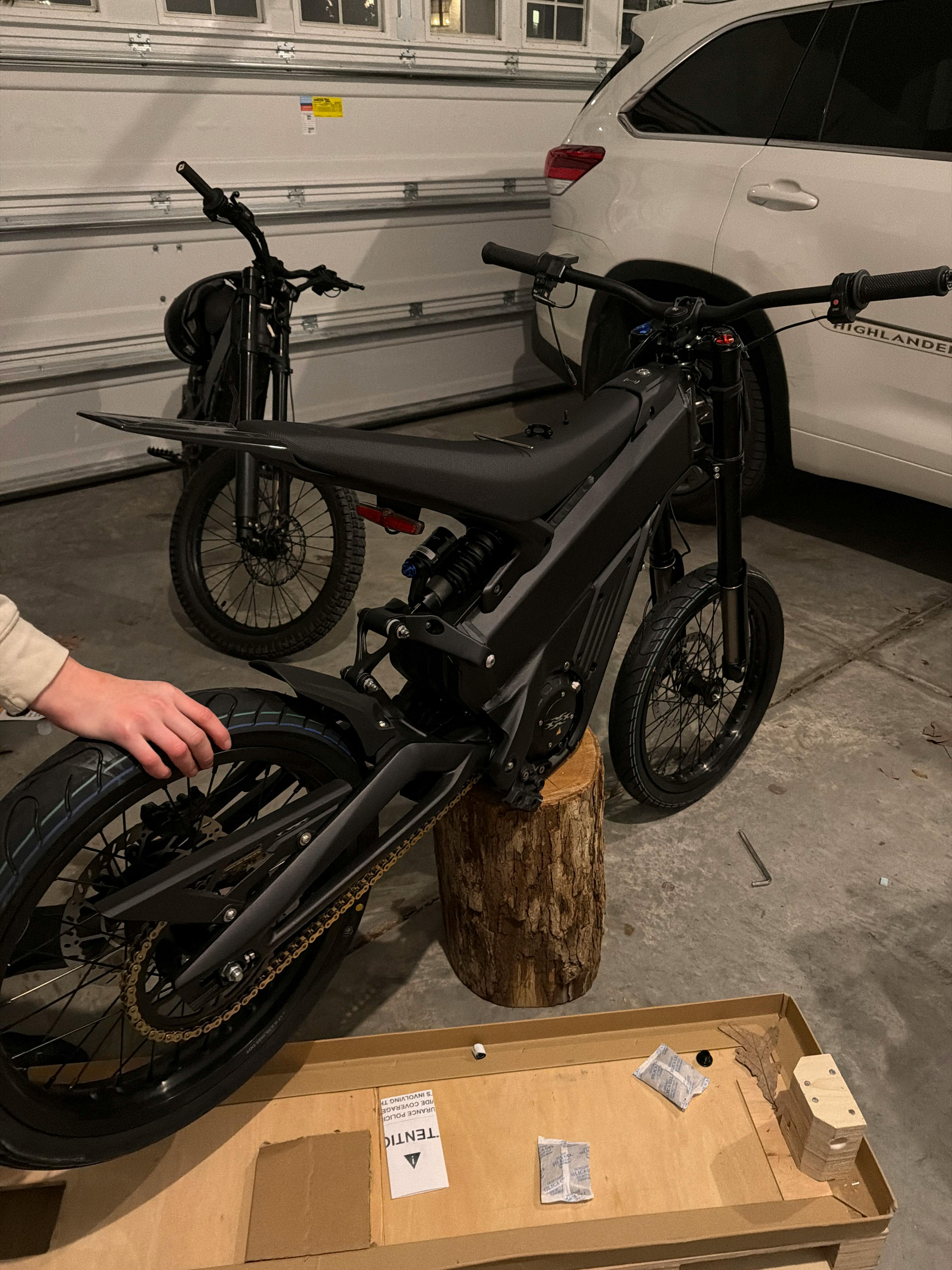Luna Cycle LLC Product Reviews | https://lunacycle.com